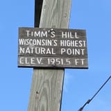 Timms Hill Green Trail: Wisconsin Highpoint, Wisconsin - 277 Reviews ...