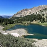 The Copper Creek Trail to Copper Lake, Colorado - 558 Reviews, Map ...