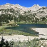 The Copper Creek Trail to Copper Lake, Colorado - 558 Reviews, Map ...