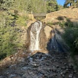 Silver Cascade Falls Trail, Colorado - 863 Reviews, Map | AllTrails