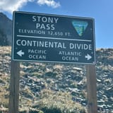 Stony Pass and Kite Lake OHV Trail, Colorado - 30 Reviews, Map | AllTrails