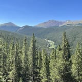 Boreas Pass Road and Baker's Tank Trail Loop, Colorado - 745 Reviews ...
