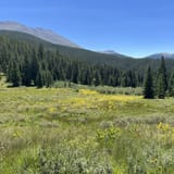 Boreas Pass Road and Baker's Tank Trail Loop, Colorado - 745 Reviews ...