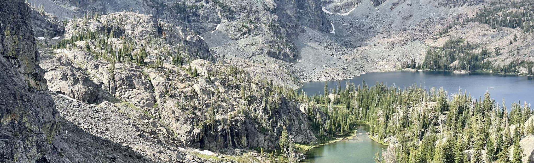 He Devil Peak Trail, Idaho - 20 Reviews, Map | AllTrails