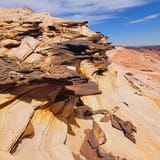 Cosmic Ashtray via Volcano Trail, Utah - 444 Reviews, Map | AllTrails