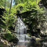 Bushkill Falls Red Trail, Pennsylvania - 574 Reviews, Map | AllTrails