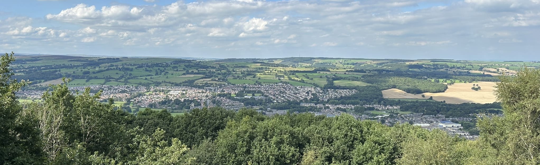 Otley-Chevin Loop: 85 Reviews, Map - West Yorkshire, England | AllTrails