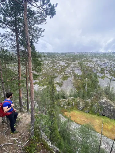 2023 Best Historic Site Trails in Pyhä-Luosto National Park | AllTrails