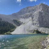 Window Mountain Lake, Alberta, Canada - 404 Reviews, Map | AllTrails