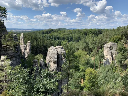 10 Best Trails and Hikes in Czech Republic | AllTrails