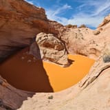 Cosmic Ashtray via Volcano Trail, Utah - 444 Reviews, Map | AllTrails