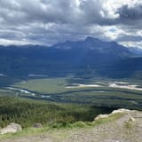 Castle Mountain Lookout Trail, Alberta, Canada - 1,765 Reviews, Map ...
