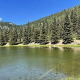 Middle Fork Lake Trail, New Mexico - 814 Reviews, Map | AllTrails