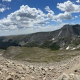 Pawnee Peak via Pawnee Pass Trail, Colorado - 685 Reviews, Map | AllTrails