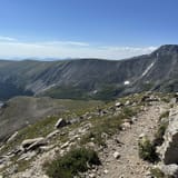 Pawnee Peak via Pawnee Pass Trail, Colorado - 685 Reviews, Map | AllTrails