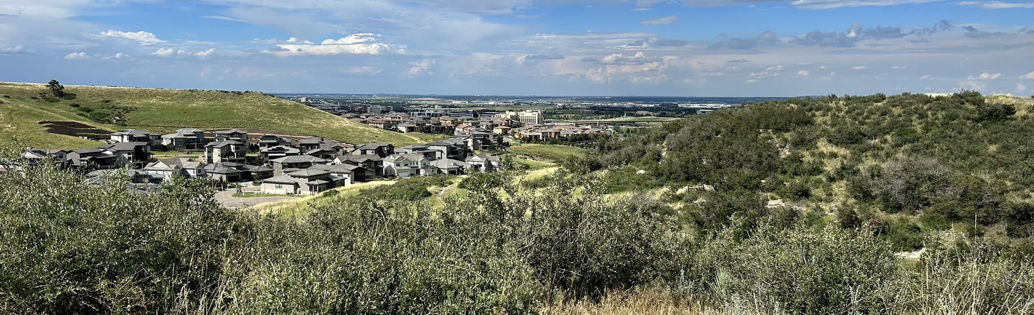 Bluffs Regional Park via East West Regional Trail, Colorado - 507 ...