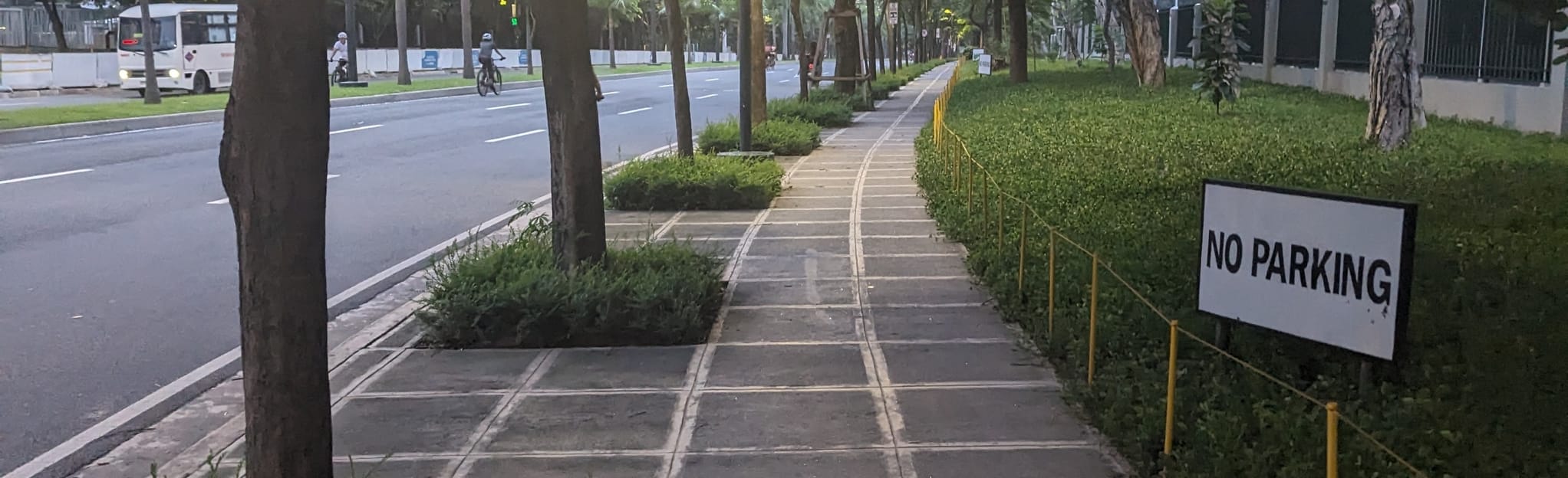 Fort Strip - BGC Loop, Philippines - 8 Reviews, Map | AllTrails