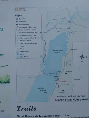 2023 Best Trails, Walks, and Paths in Buffalo Pound Provincial Park | AllTrails