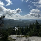 Perpendicular and Razorback Loop, Maine - 375 Reviews, Map | AllTrails