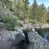 Emerald Point Trail, California - 1,284 Reviews, Map | AllTrails
