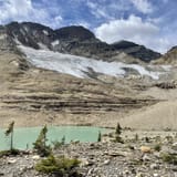 Iceline, Little Yoho Valley and Yoho Valley Trail Loop , British ...