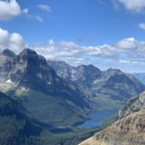Akamina Pass, Wall Lake, and Forum Lake Trail Loop, Alberta, Canada ...