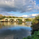 Thames Path National Trail: Hammersmith Bridge to Richmond Bridge ...