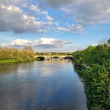 Thames Path National Trail: Hammersmith Bridge to Richmond Bridge ...