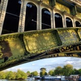 Thames Path National Trail: Hammersmith Bridge to Richmond Bridge ...
