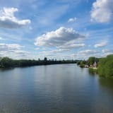 Thames Path National Trail: Hammersmith Bridge to Richmond Bridge ...