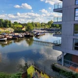 Thames Path National Trail: Hammersmith Bridge to Richmond Bridge ...