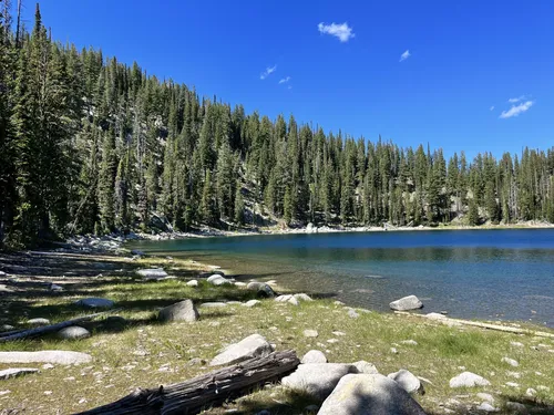 10 Best Backpacking Trails in Boise National Forest | AllTrails