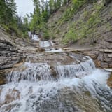 Allison Creek Falls, Alberta, Canada - 432 Reviews, Map | AllTrails