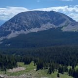 Red Buffalo Pass via Gore Creek Trail, Colorado - 206 Reviews, Map ...