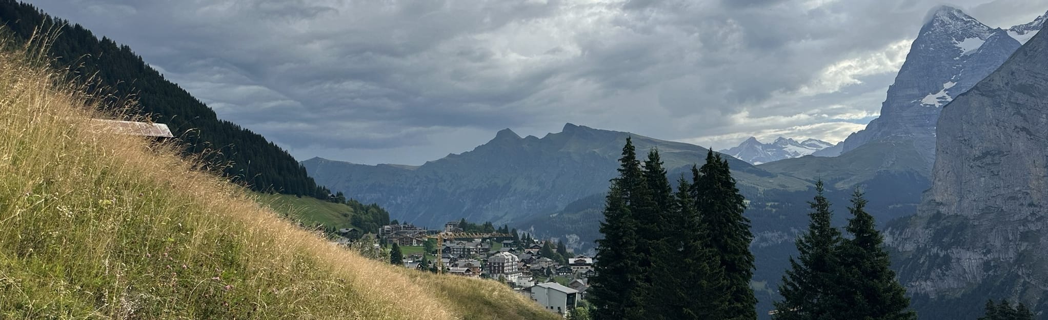 Interlaken - Schilthorn, Bern, Switzerland - Map, Guide | AllTrails