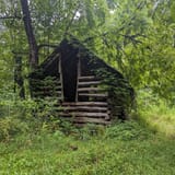 Coon Den Falls via Appalachian Trail, Tennessee - 335 Reviews, Map ...