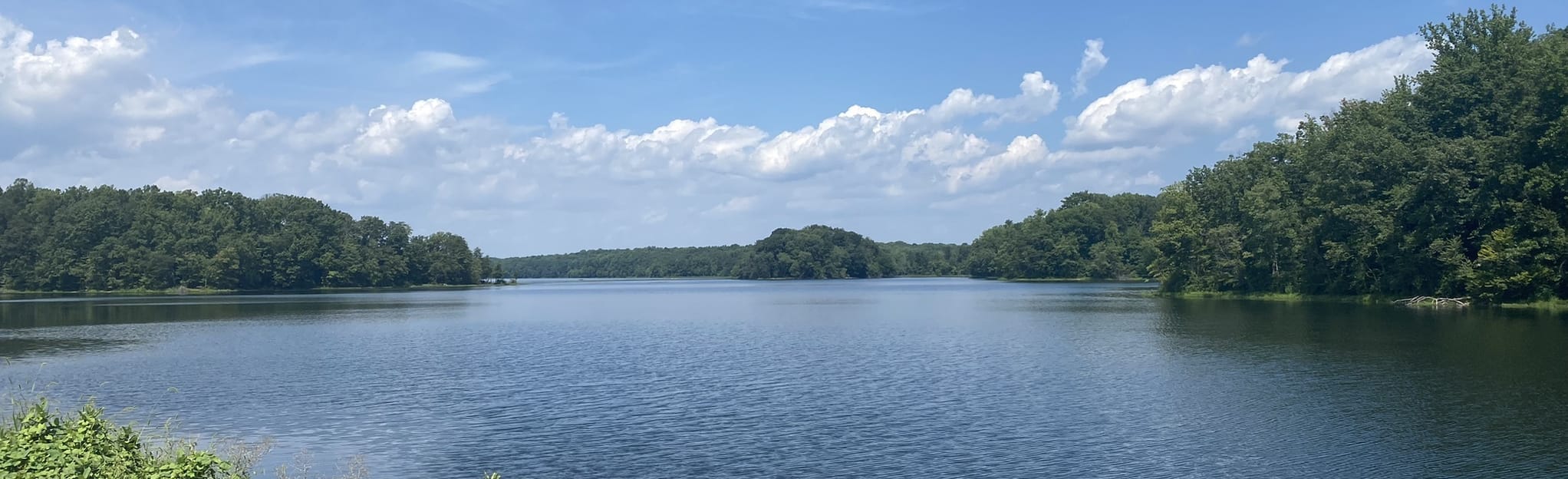 Burke Lake via South Run District Park, Virginia - 507 Reviews, Map ...