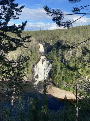 Best Views Trails in Muddus National Park | AllTrails