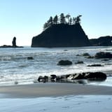 Second Beach, Washington - 1,486 Reviews, Map | AllTrails