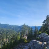 Mount Fromme via St. Georges Trail, British Columbia, Canada - 1,210 ...