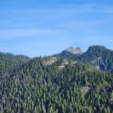 Mount Fromme via St. Georges Trail, British Columbia, Canada - 1,210 ...