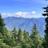 Mount Fromme via St. Georges Trail, British Columbia, Canada - 1,211 ...