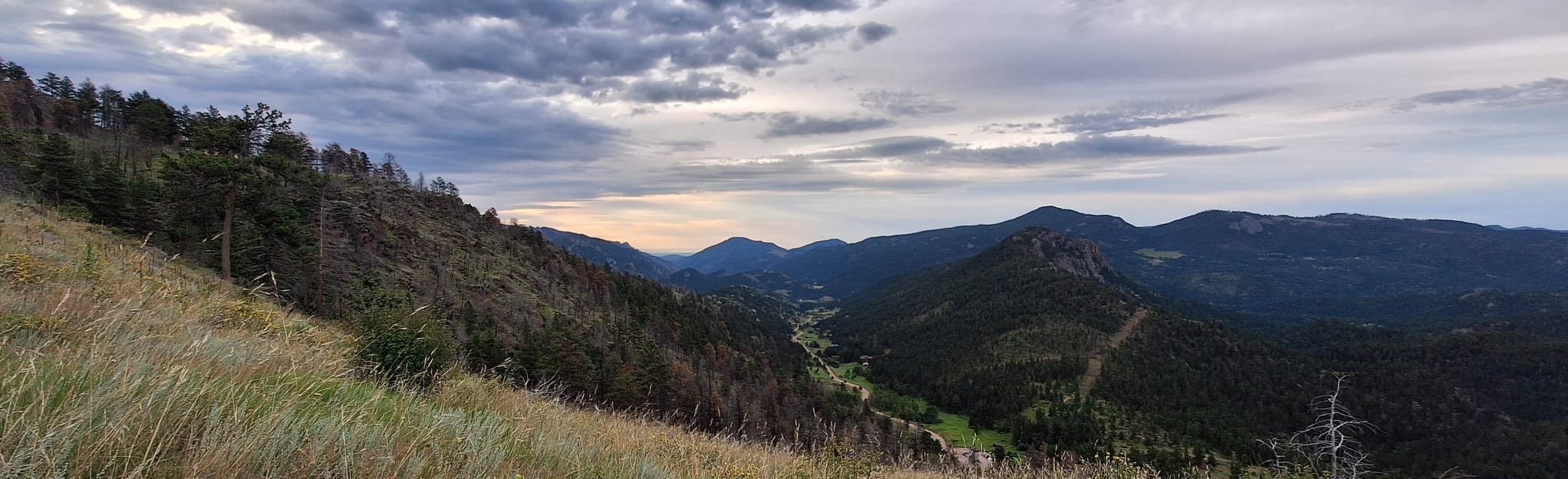 Bulwark Ridge Trail to Signal Mountain, Colorado - 119 Reviews, Map ...