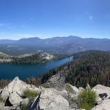 Becker Peak Trail, California - 125 Reviews, Map | AllTrails