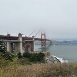 Fort Point - Baker Beach Coast Trail, California - 758 Reviews, Map ...