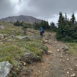 Skoki Loop Backpacking Trail, Alberta, Canada - 368 Reviews, Map ...