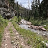 Hermosa Creek Trail, Colorado - 168 Reviews, Map | AllTrails