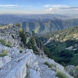 Gobblers Knob via Alexander Basin Trail, Utah - 623 Reviews, Map ...