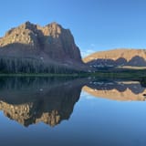 Upper Red Castle Lake via East Fork Smiths Fork, Wyoming - 257 Reviews ...