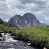 Upper Red Castle Lake via East Fork Smiths Fork, Wyoming - 257 Reviews ...
